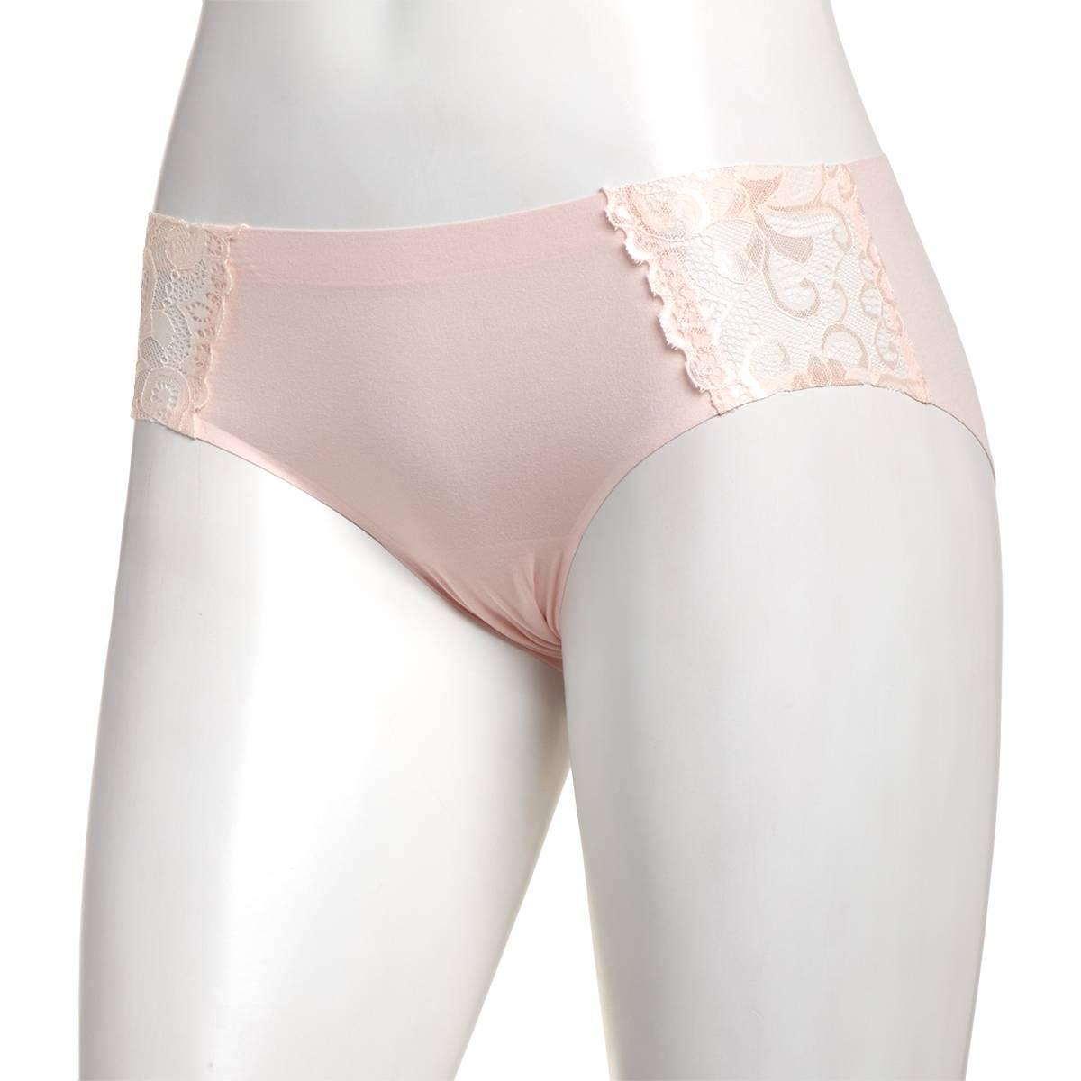 Click here for Womens Laura Ashley(R) Single Laser Bikini Panties... prices