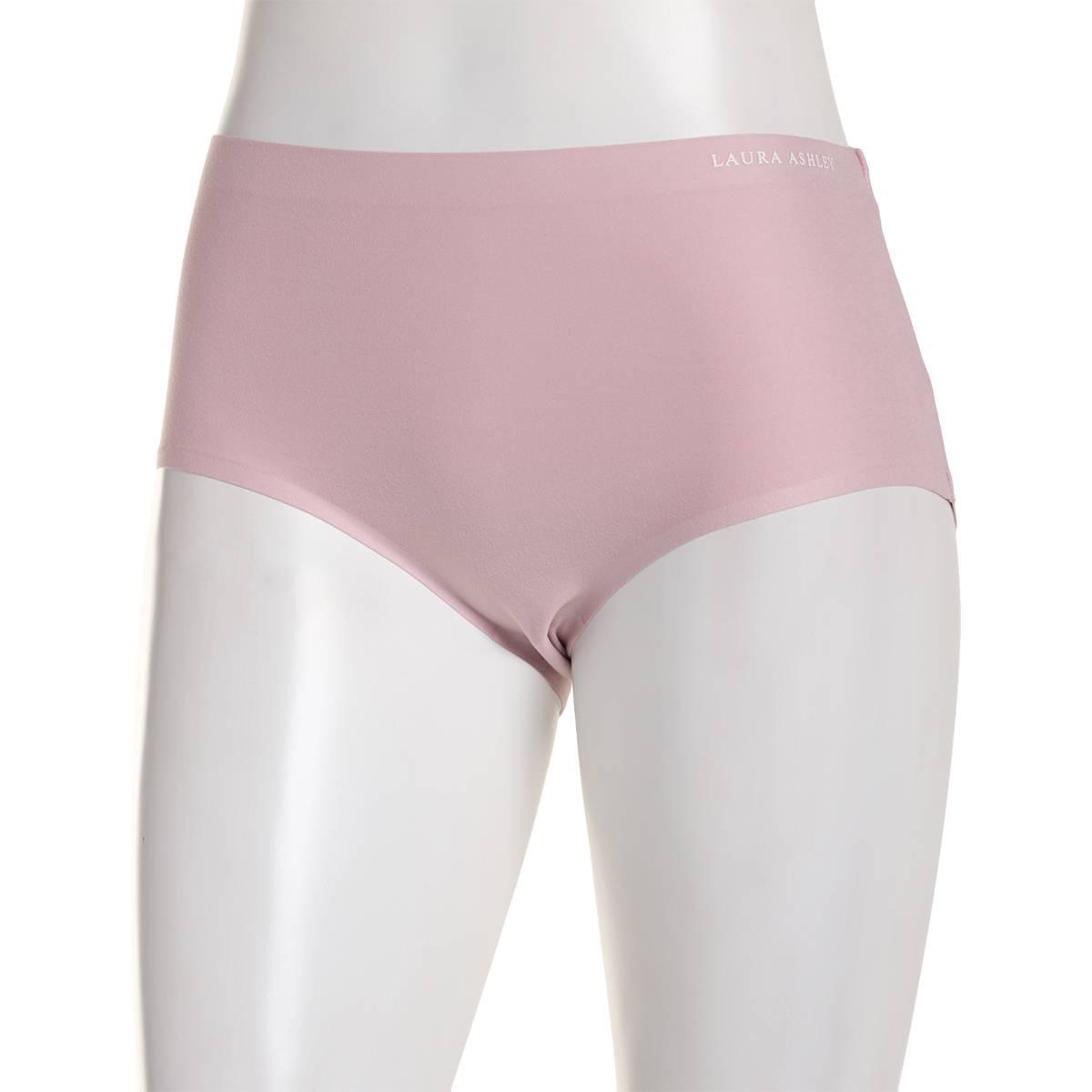 Click here for Womens Laura Ashley(R) Single Laser Brief Panties... prices