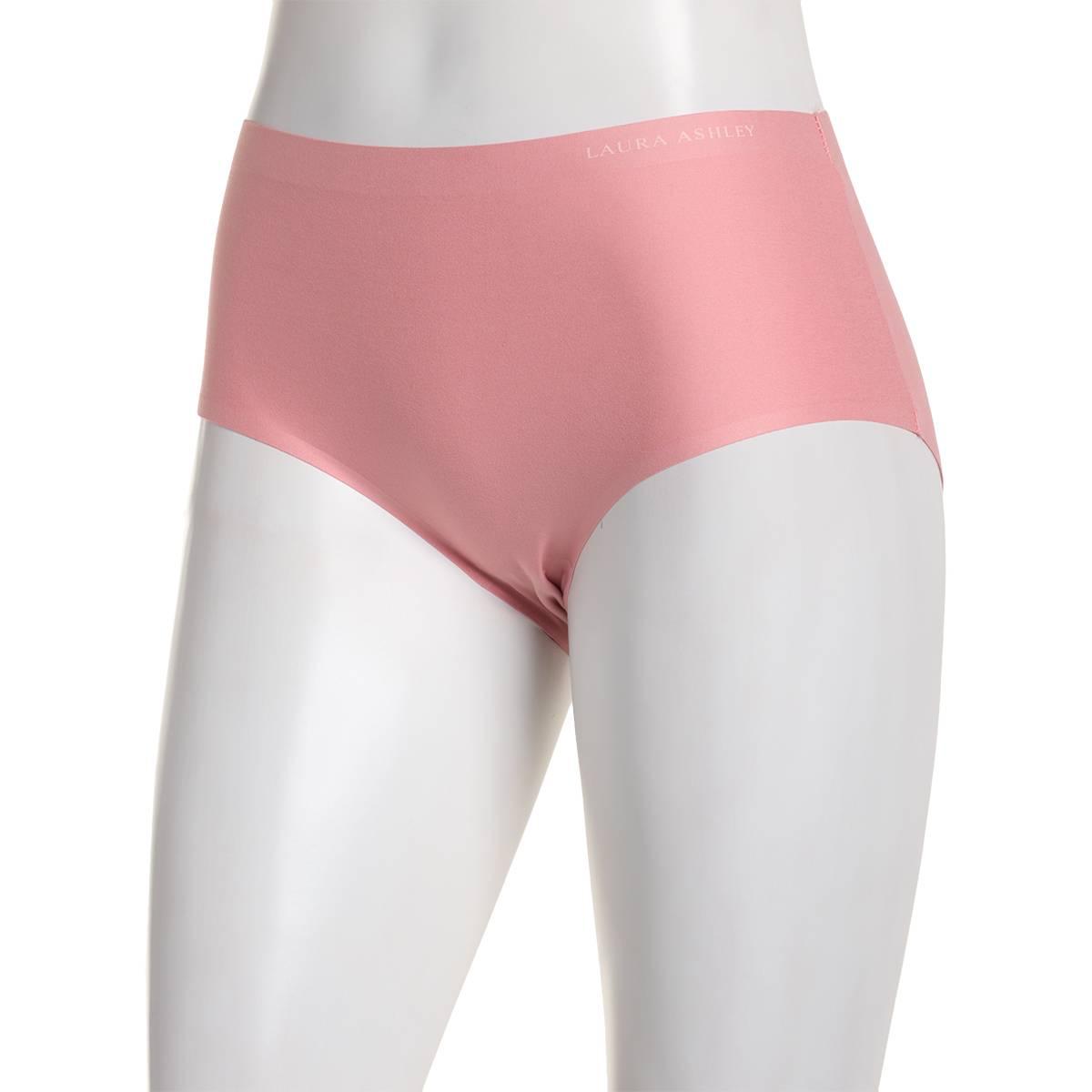 Click here for Womens Laura Ashley(R) Single Laser Briefs LS4063F... prices