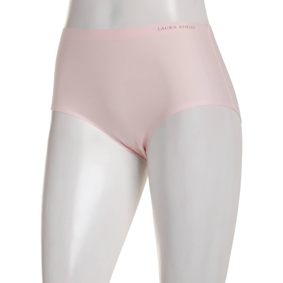 Click here for Womens Laura Ashley(R) Single Laser Brief Panties... prices