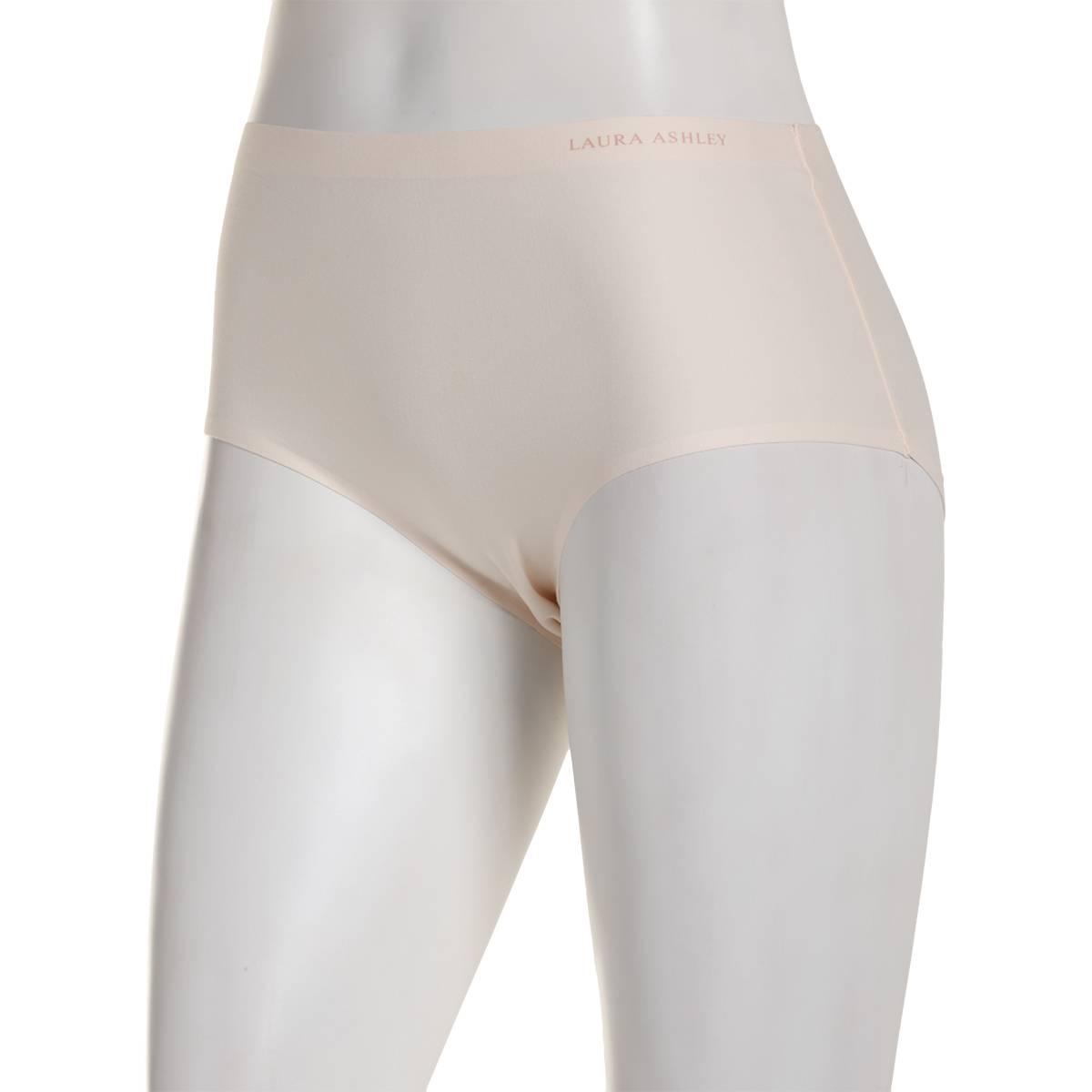 Click here for Womens Laura Ashley(R) Single Brushed Micro Brief... prices