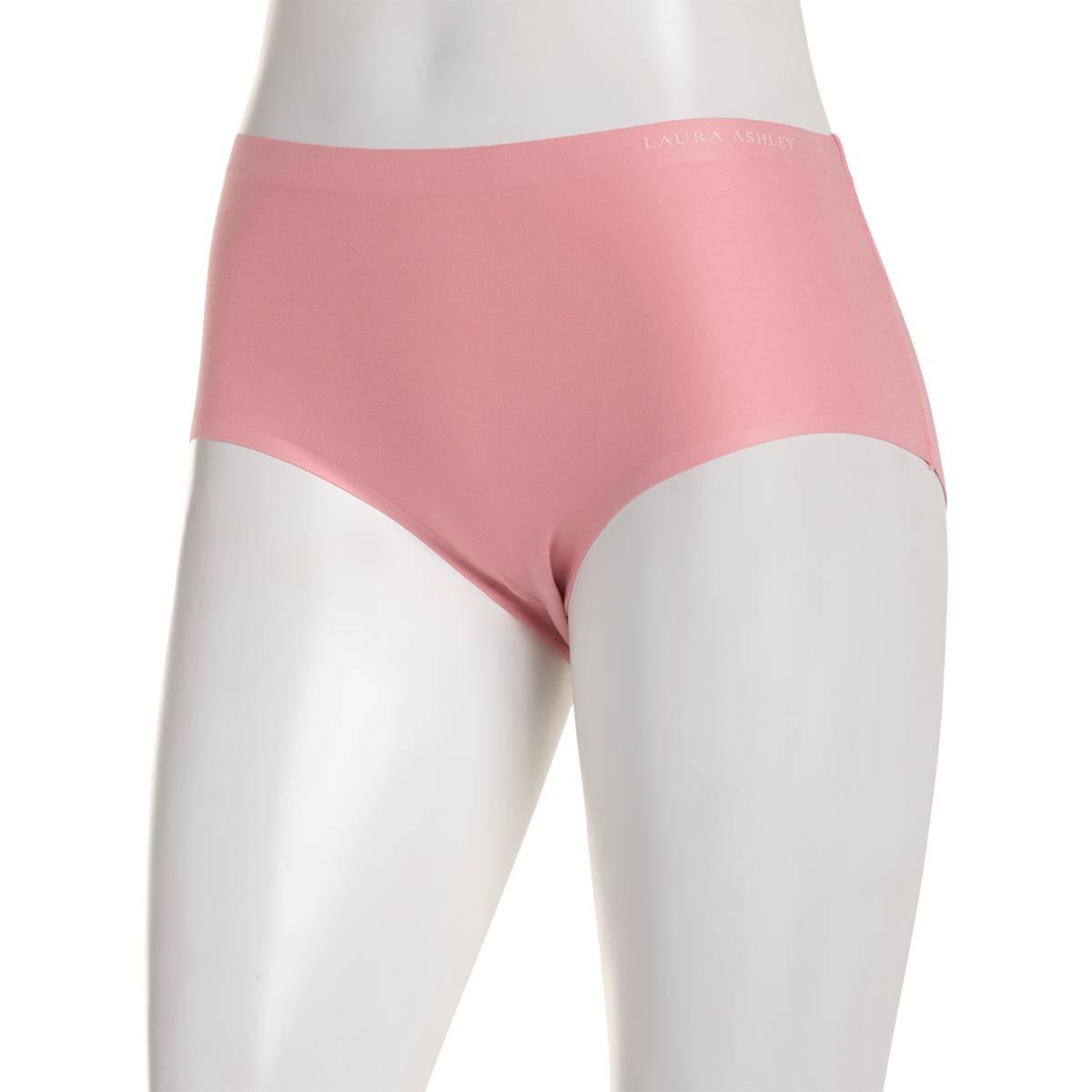 Click here for Womens Laura Ashley(R) Single Micro Brief Panties... prices