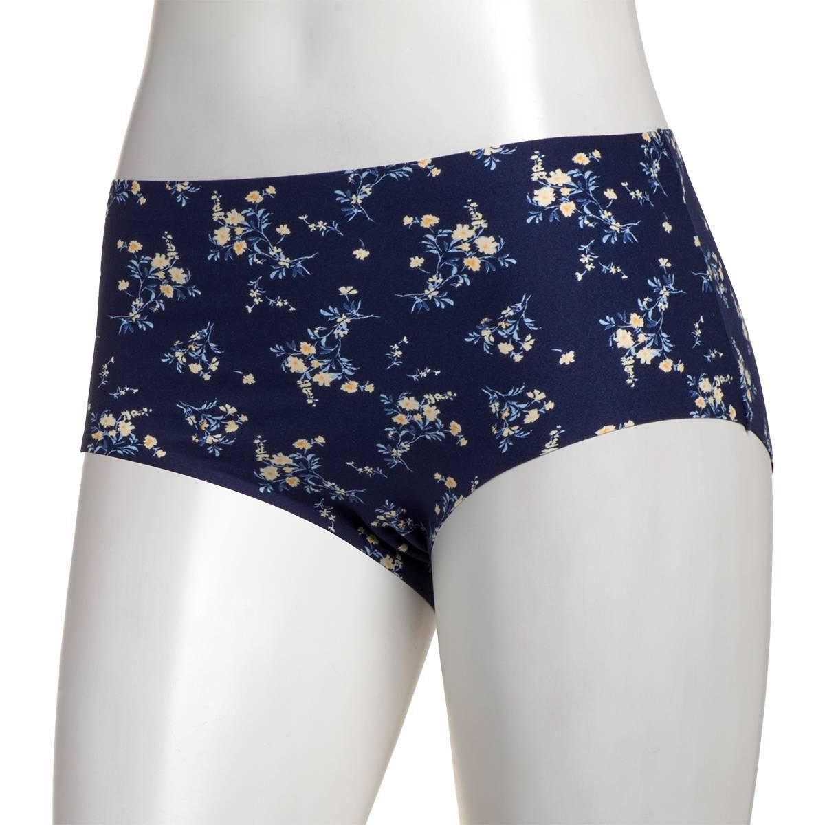 Click here for Womens Laura Ashley(R)  Floral Brief Panties LS406... prices