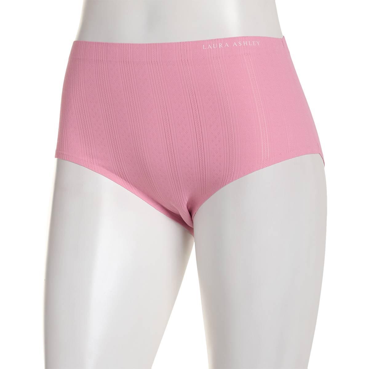 Click here for Womens Laura Ashley(R) Pointelle Laser Brief Panti... prices