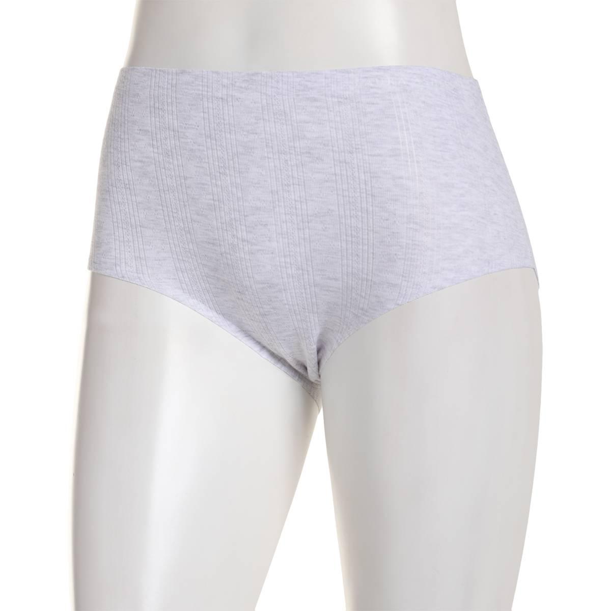 Click here for Womens Laura Ashley(R) Pointelle Laser Brief Panti... prices