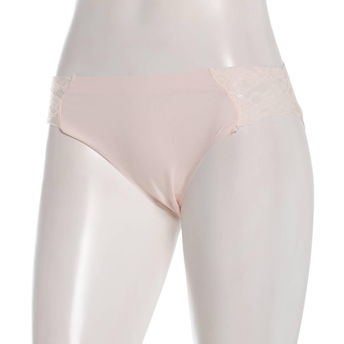 Click here for Womens Laura Ashley(R) Floral Lace Bikini Panties... prices
