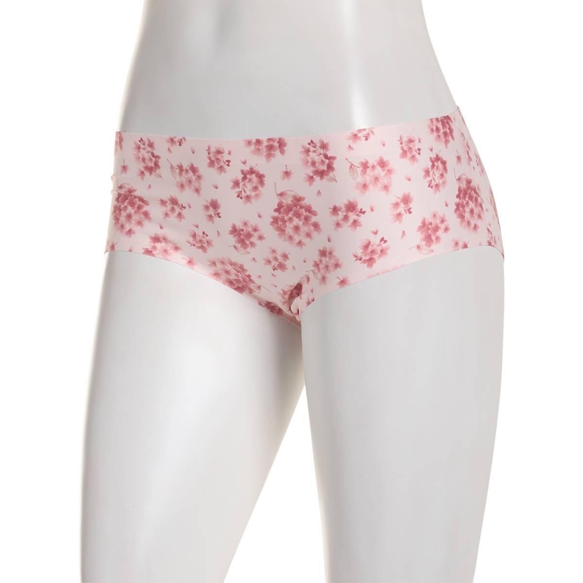 Click here for Womens Laura Ashley(R) Single Micro Hipster Pantie... prices