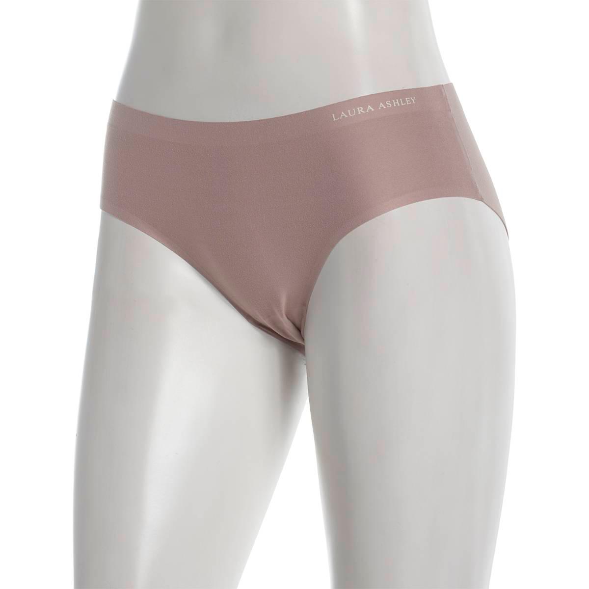 Click here for Womens Laura Ashley Micro Hipster with Bonded Edge... prices