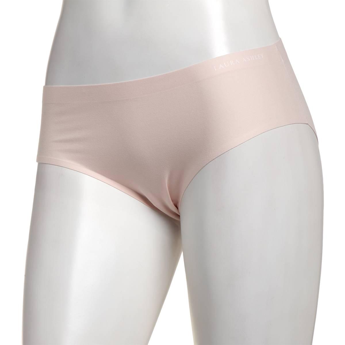 Click here for Womens Laura Ashley(R) Brushed Micro Hiptsers Pant... prices