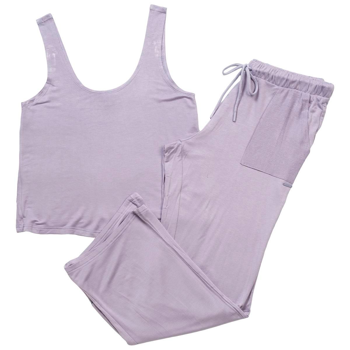 Click here for Womens Danskin Tank & Pants Pajama Set prices