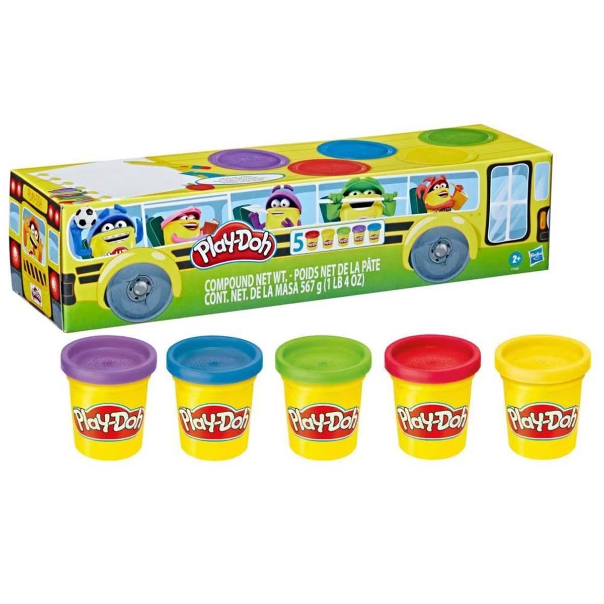 Click here for Play-Doh(R) 5pk. Back to School prices
