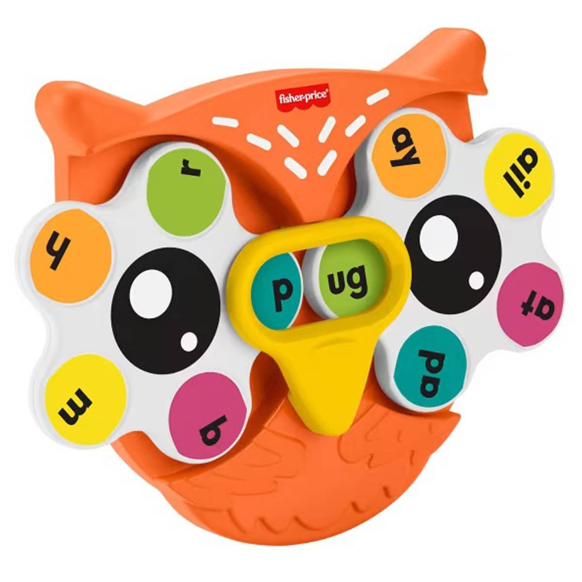 Click here for Fisher-Price(R) Spin N Rhyme Fidget Spinner prices