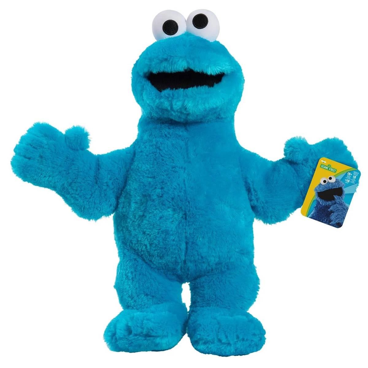 Click here for Sesame Street Big Hug Cookie Monster prices