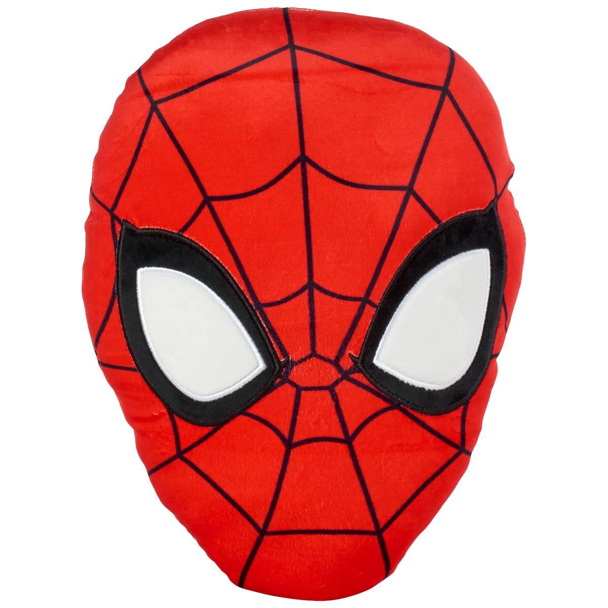 Click here for Spider-Man Head Cloud Pillow prices
