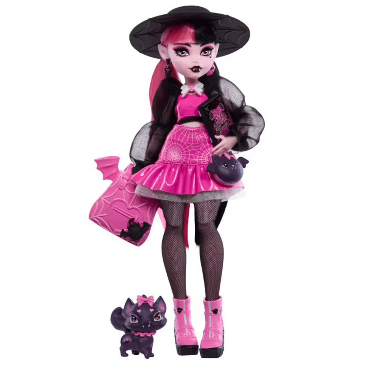 Click here for Monster High(R) Draculara Doll prices