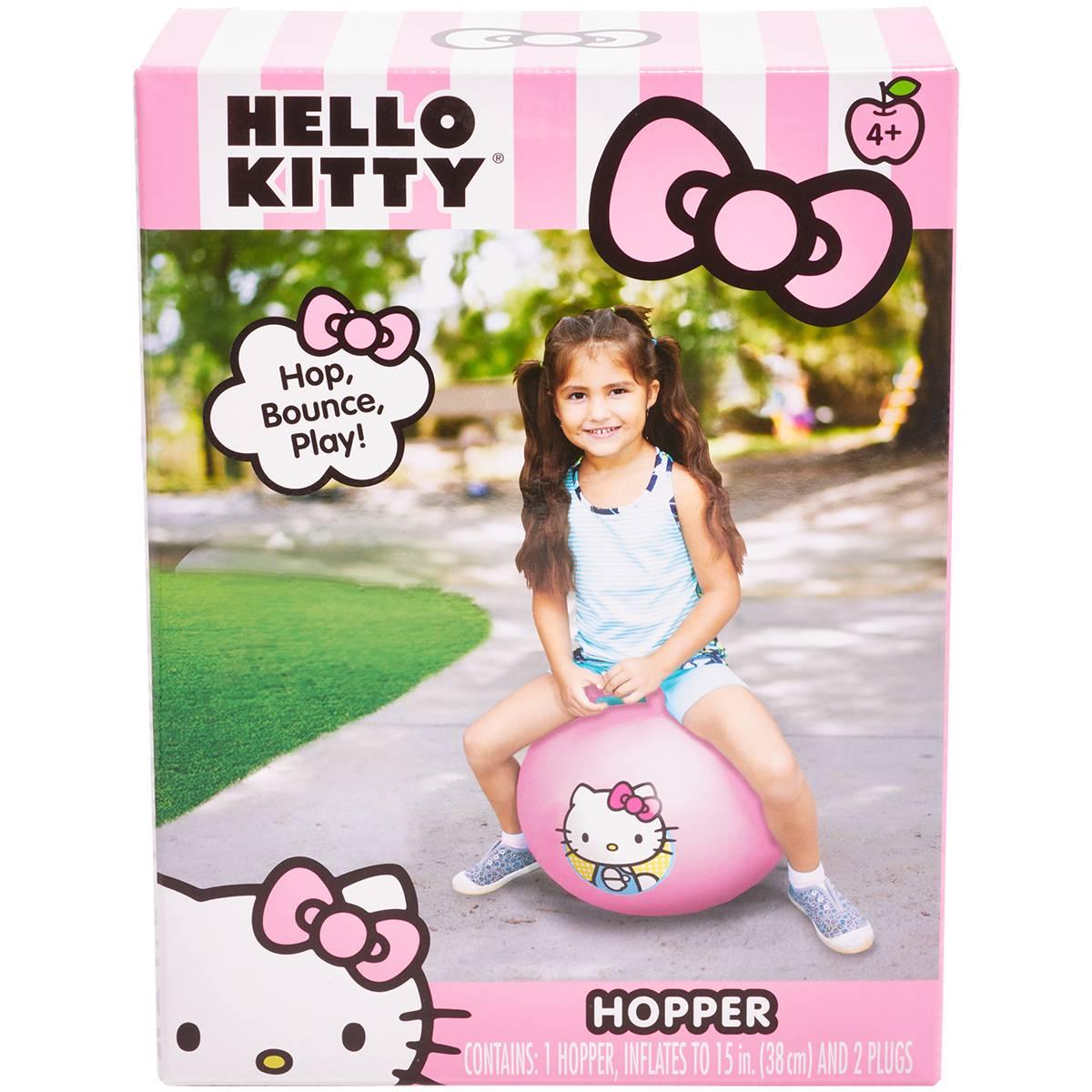 Click here for Hello Kitty(R) Inflatable Hopper Ball prices