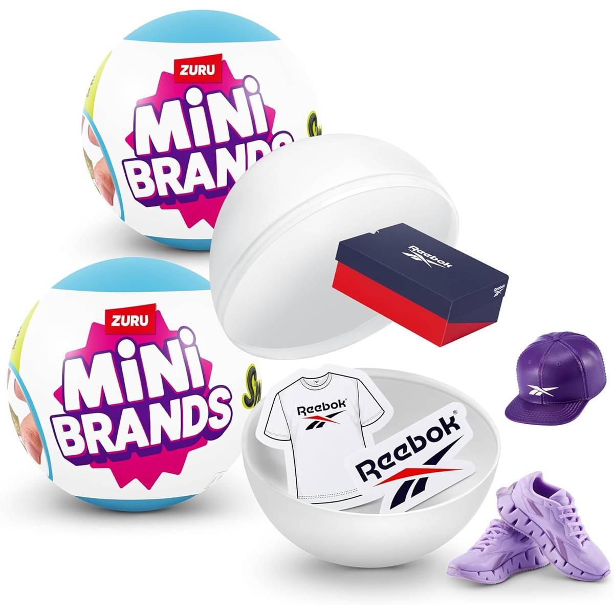 Click here for Zuru Mini Brands Sneaker prices