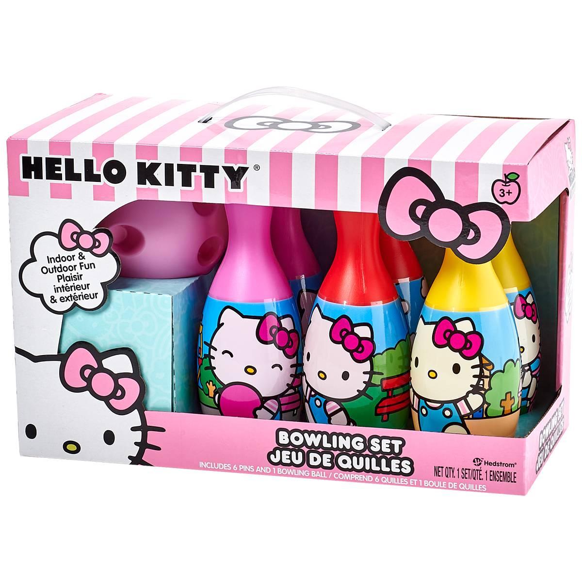 Click here for Hello Kitty(R) Bowling Set prices