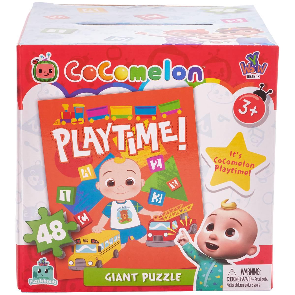 Click here for CoComelon Floor Puzzle prices
