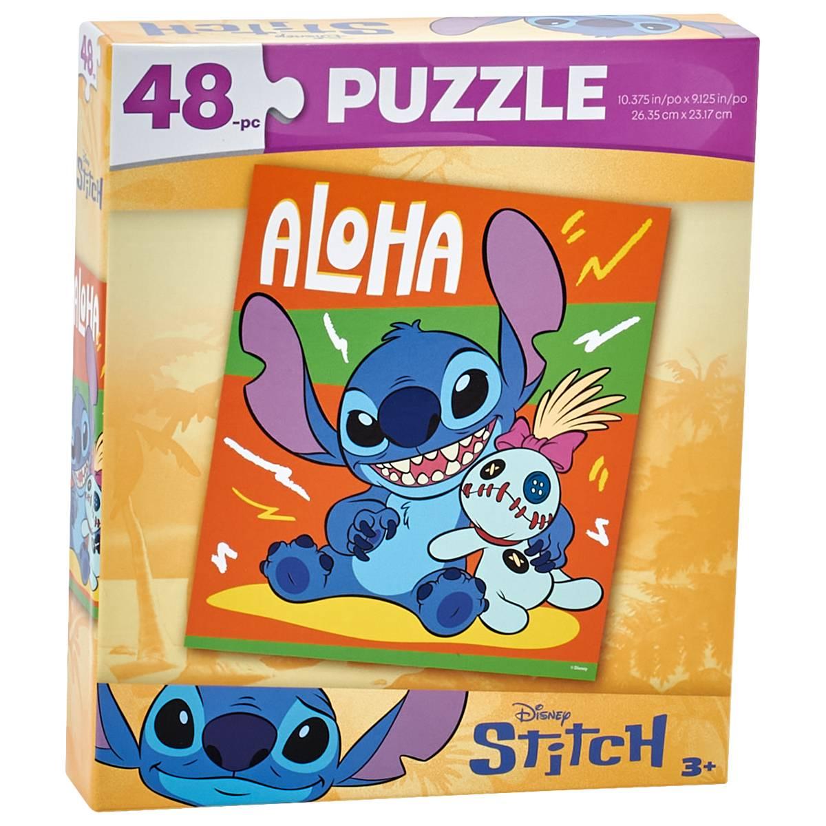 Click here for Disney Stitch 48pc Premier Puzzle prices