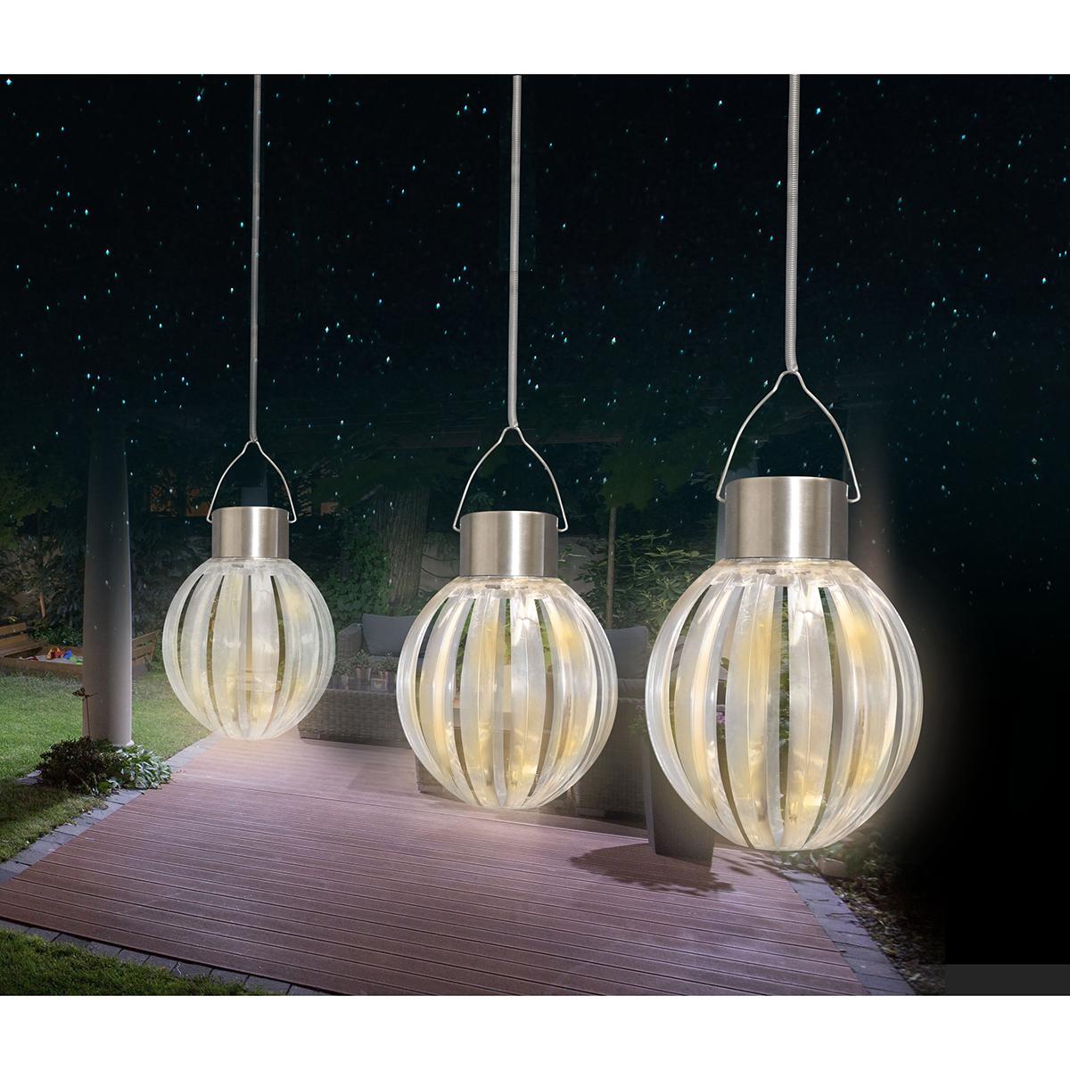 Click here for West Coast Imports Solar Slinky Light prices