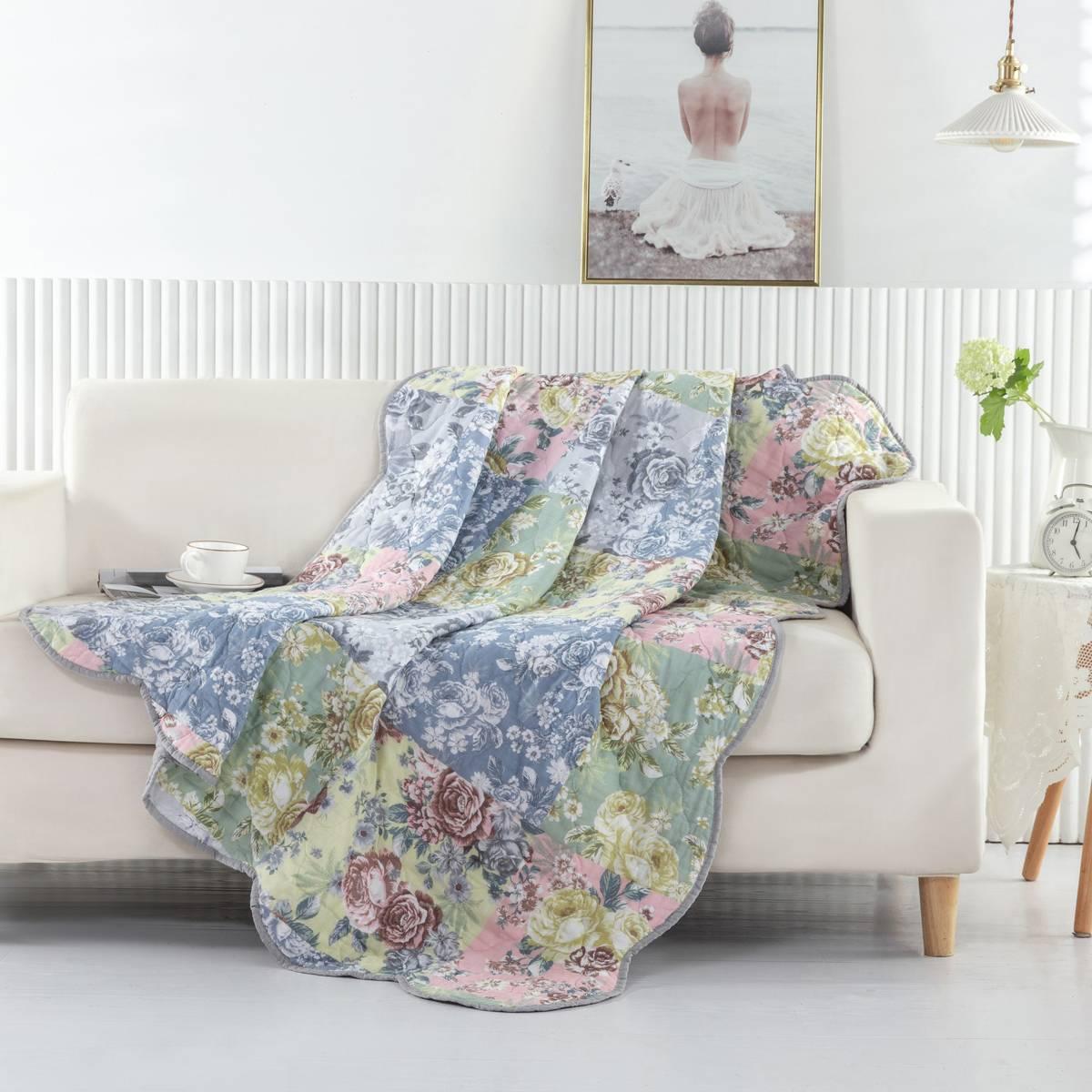 Click here for Greenland Home Fashions(tm) Emma Vintage Reversibl... prices