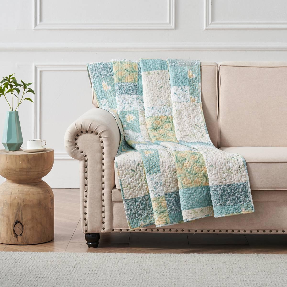 Click here for Greenland Home Fashions(tm) Evangeline Reversible... prices