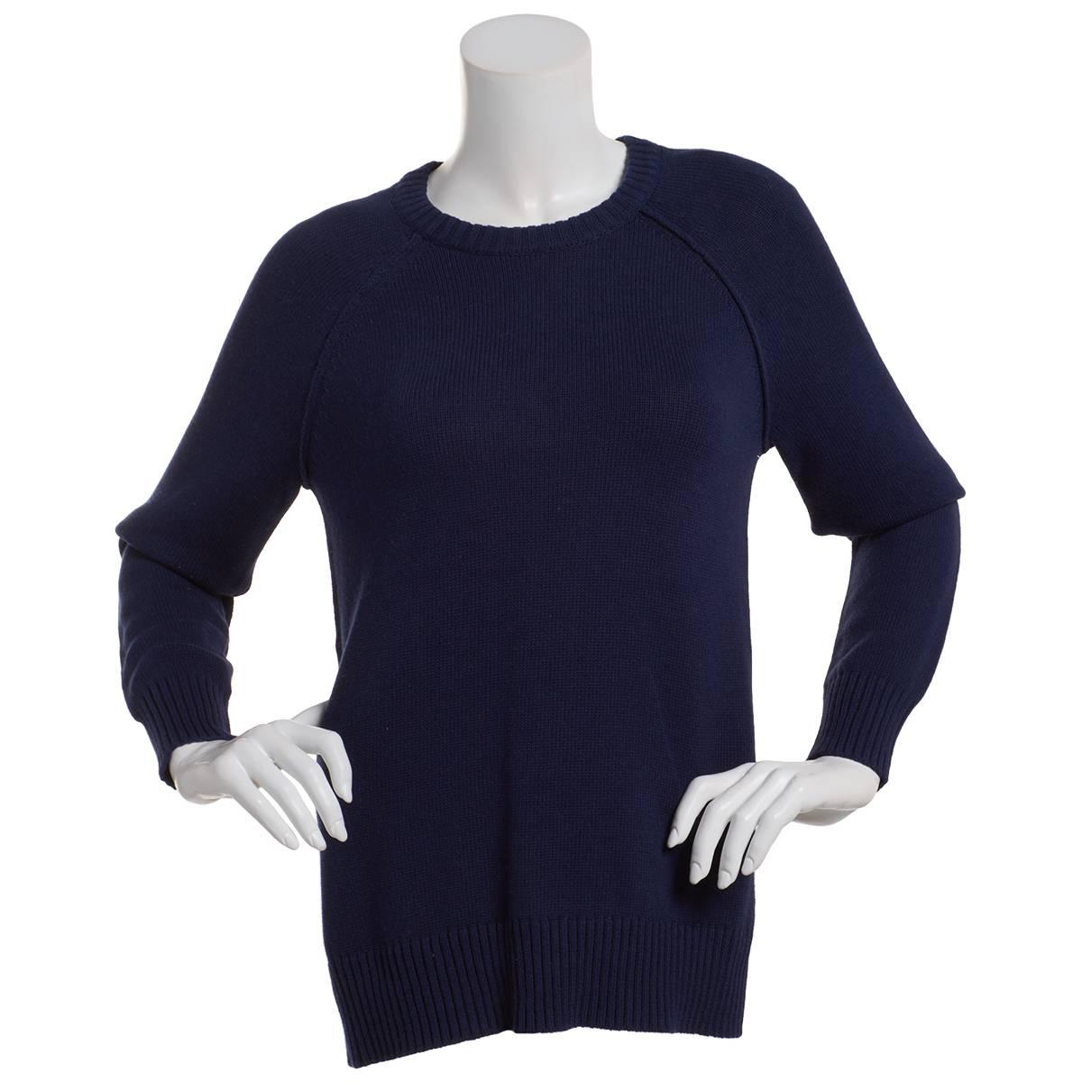 Click here for Womens 89th & Madison Perfect Crew Neck Sweater prices