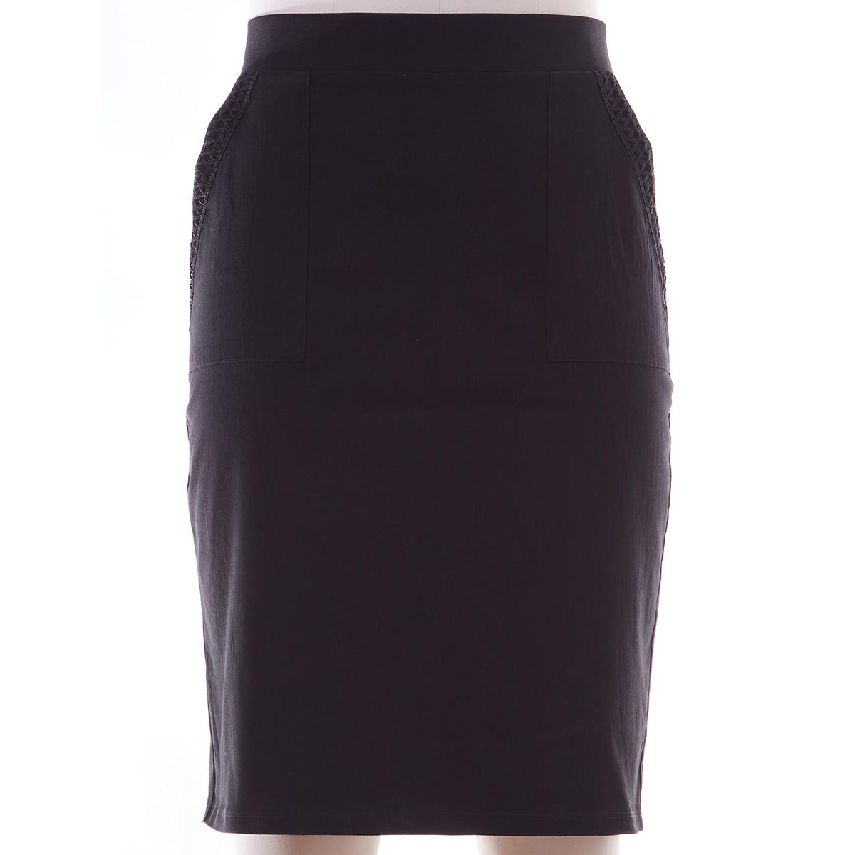 Click here for Womens Retrology Crochet Trim Porkchop Pencil Mill... prices