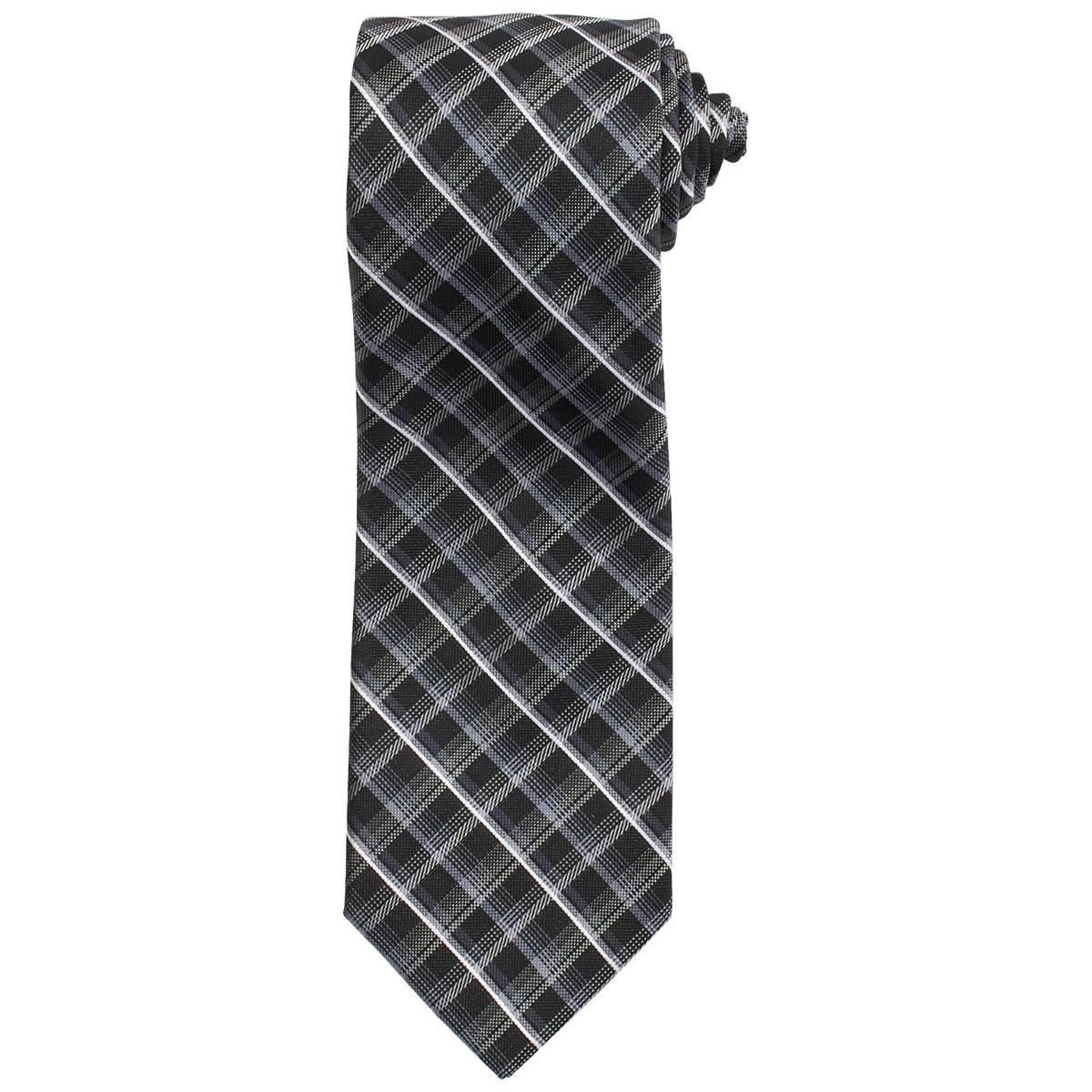 Click here for Mens John Henry(R) Albany Plaid Tie prices