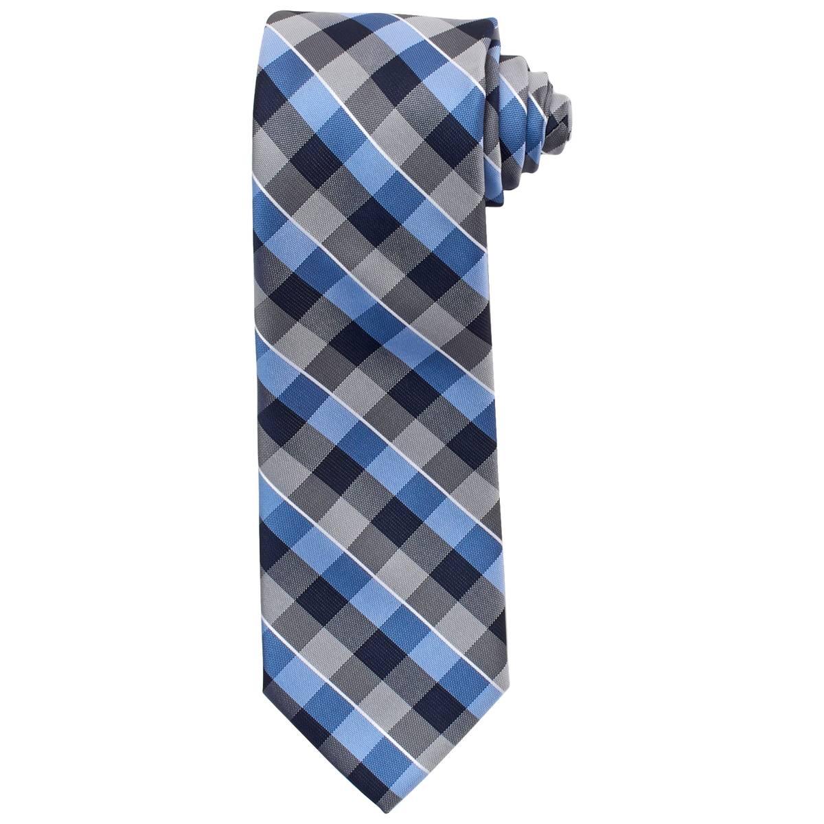Click here for Mens John Henry(R) Nordic Plaid Tie prices