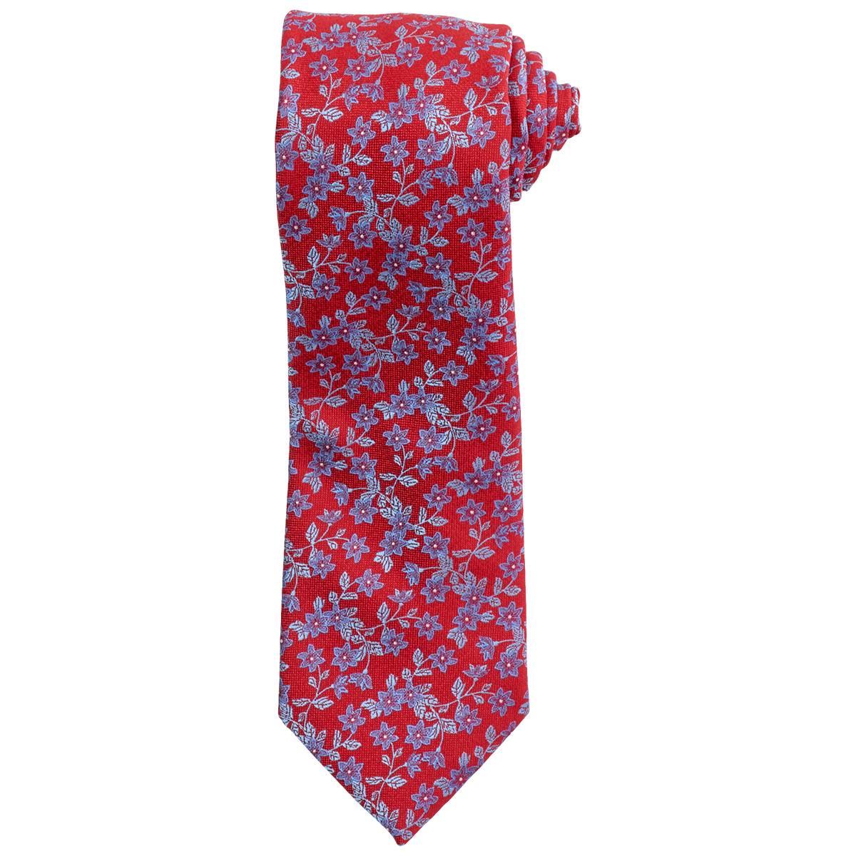 Click here for Mens John Henry(R) Vine Floral Tie prices