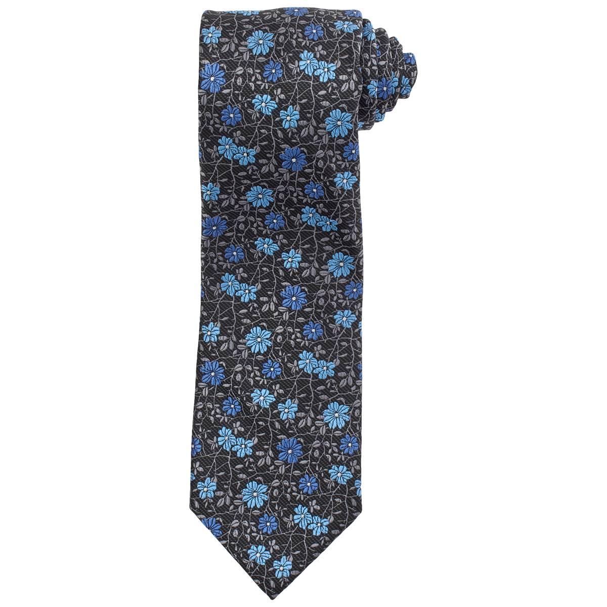 Click here for Mens John Henry(R) Vine Daisy Floral Tie prices