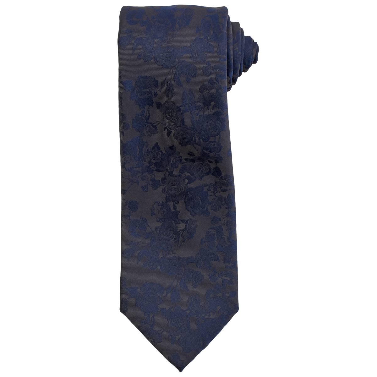 Click here for Mens John Henry(R) Miller Floral Tie prices