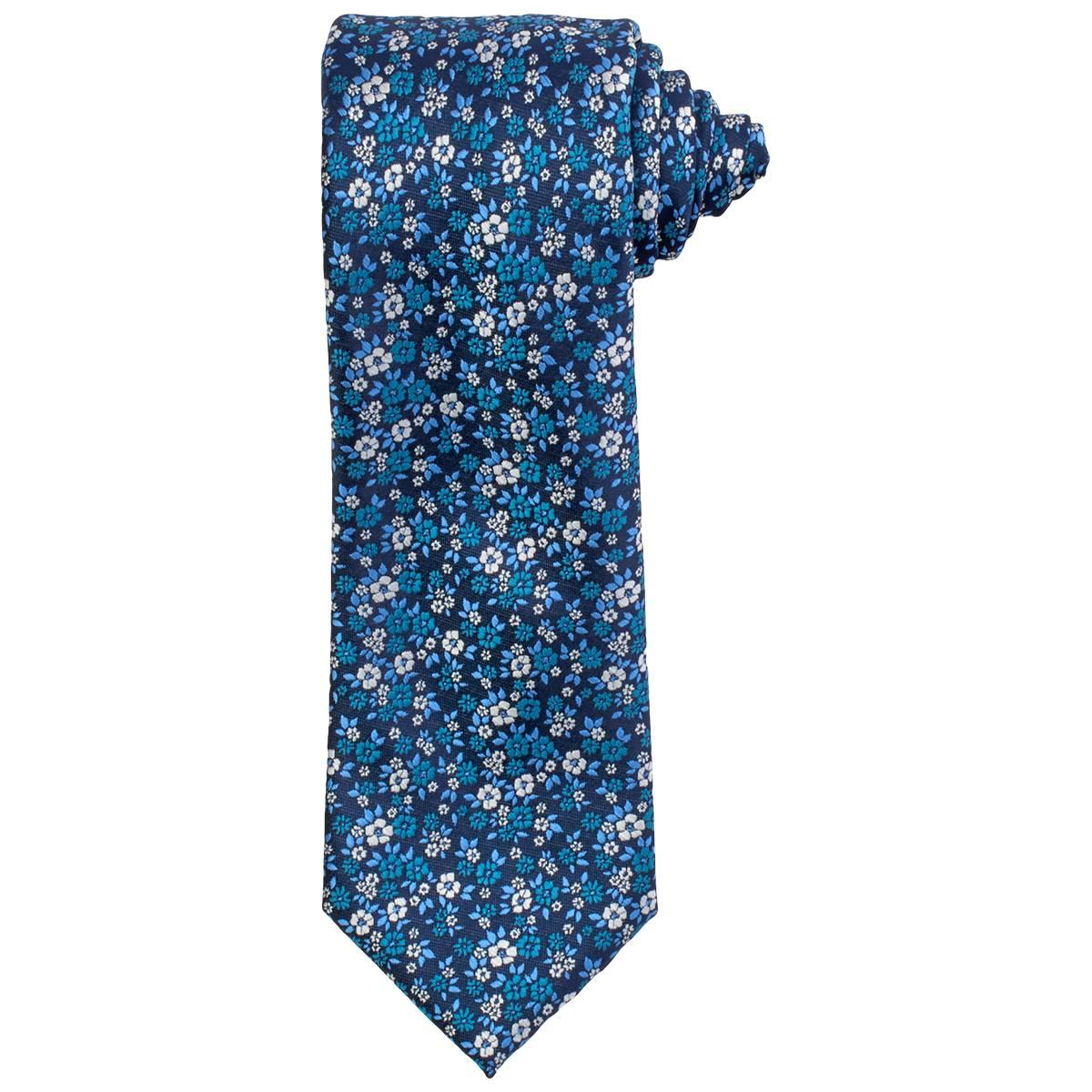 Click here for Mens John Henry(R) Mini Floral Tie prices