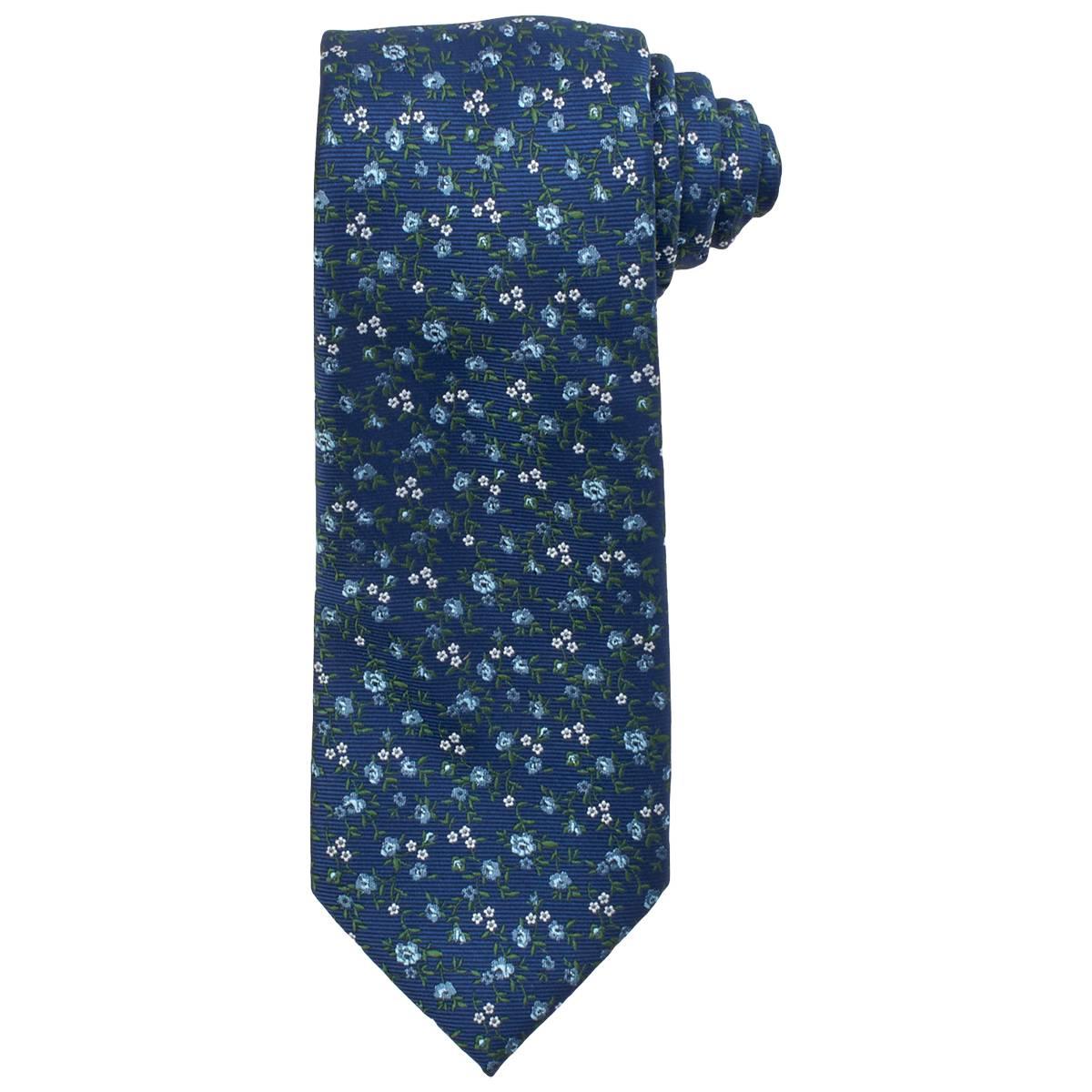 Click here for Mens John Henry Petal Floral Tie prices