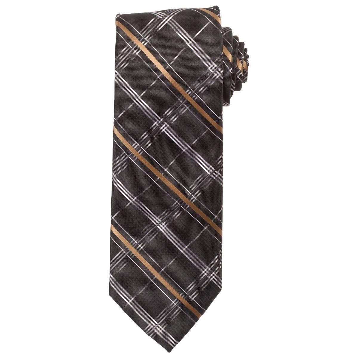 Click here for Mens John Henry(R) Sprite Plaid Tie prices