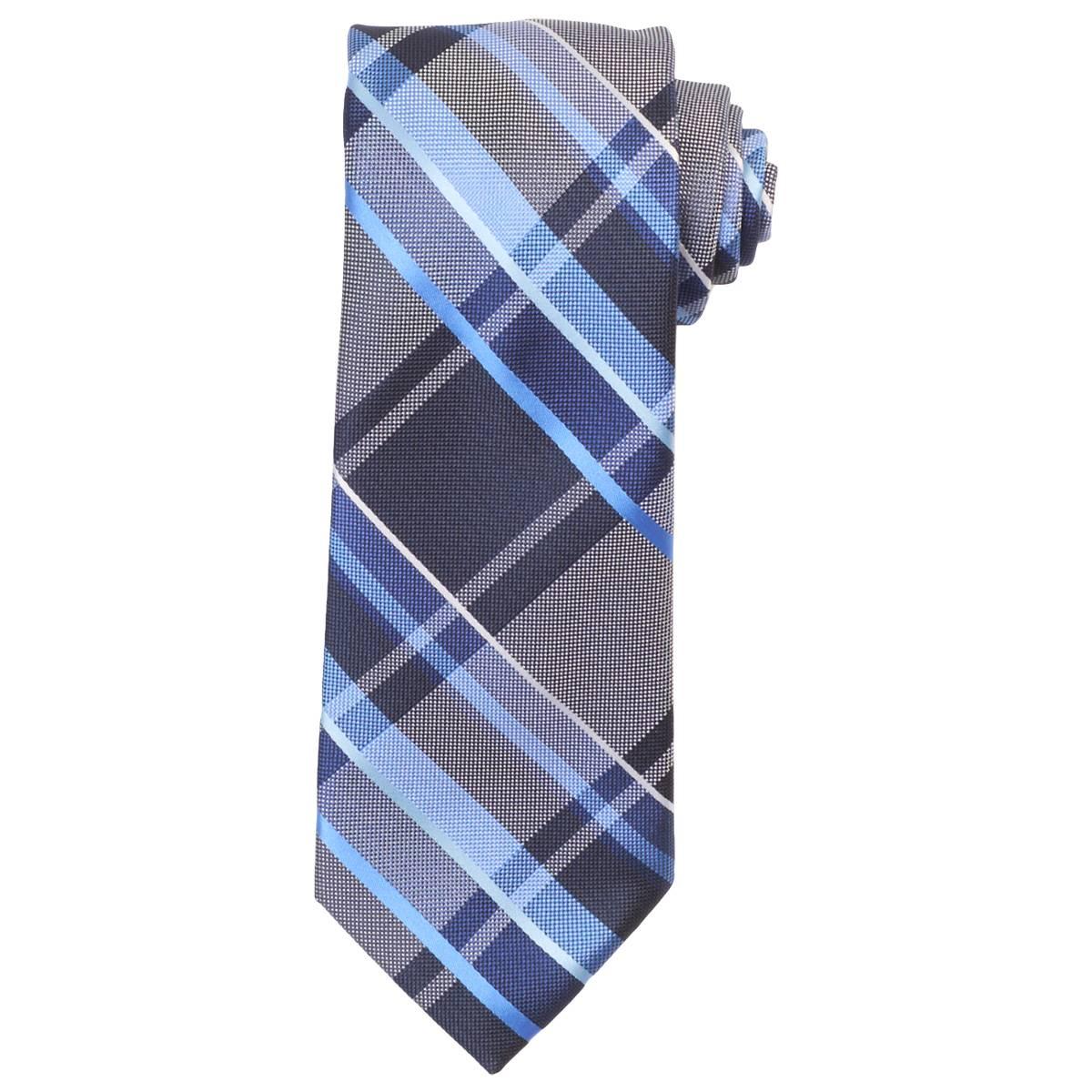 Click here for Mens John Henry(R) J&J Plaid Tie prices