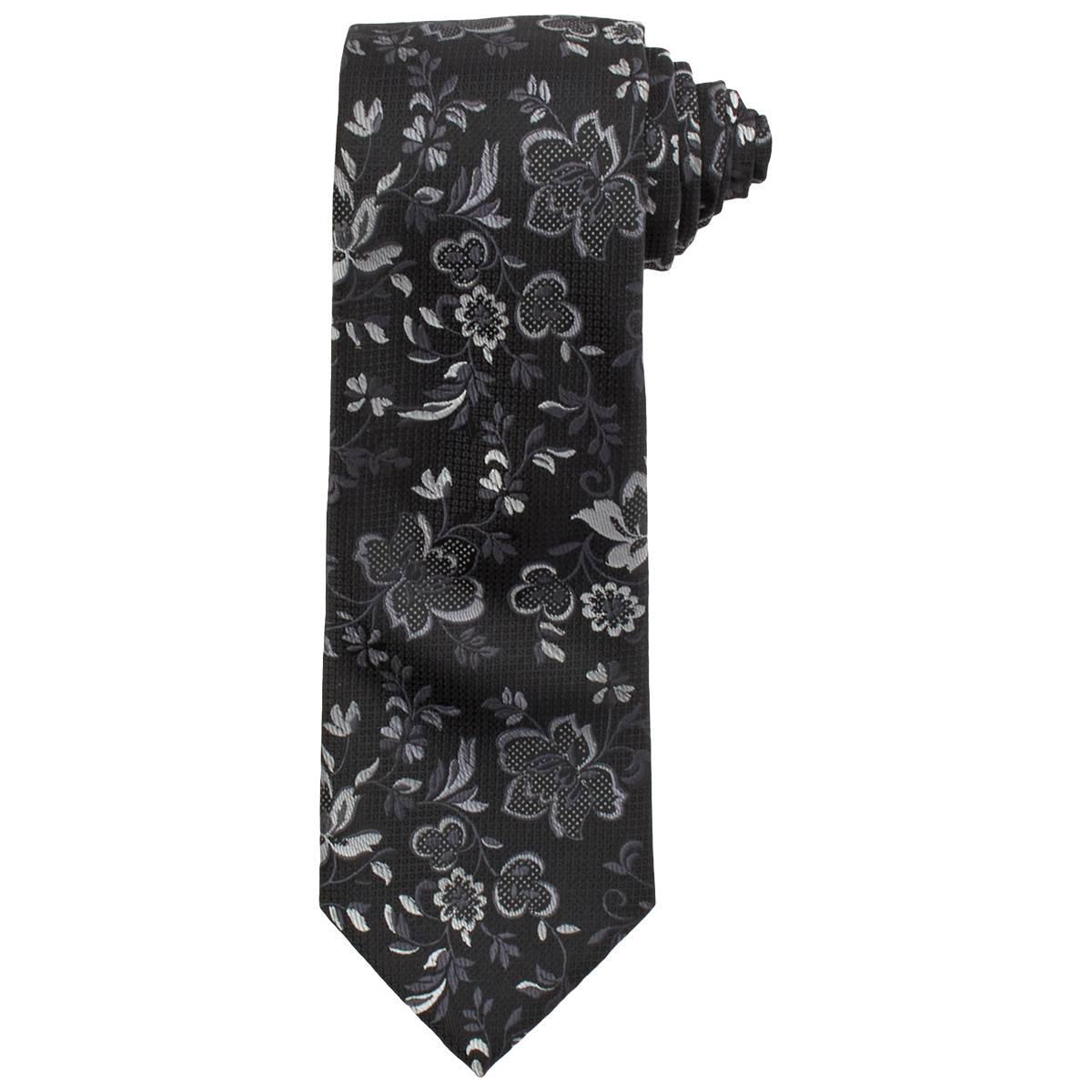 Click here for Mens John Henry(R) Large Park Floral Tie prices
