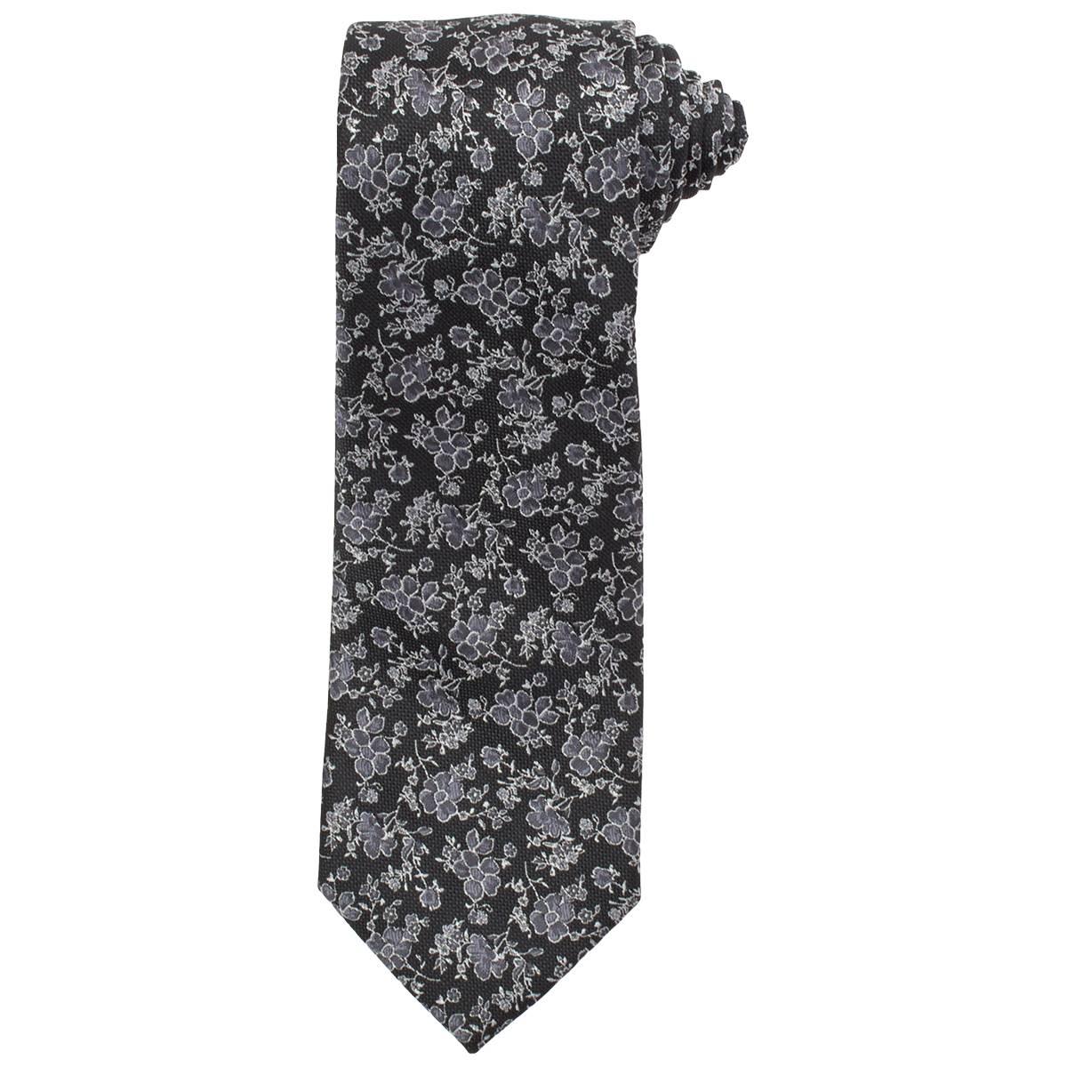 Click here for Mens John Henry Mini Floral Tie prices