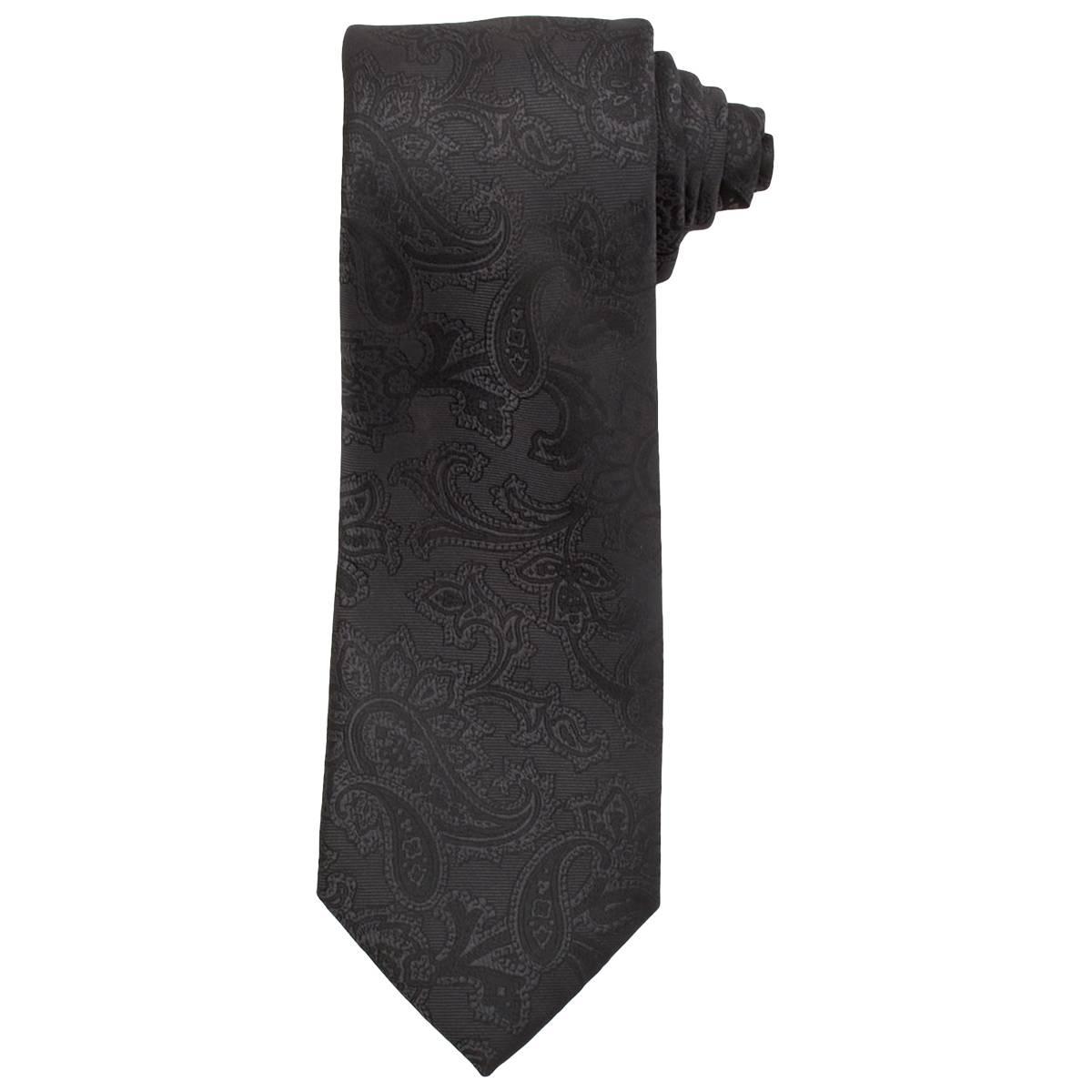 Click here for Mens John Henry(R) Club Paisley Solid Tie prices