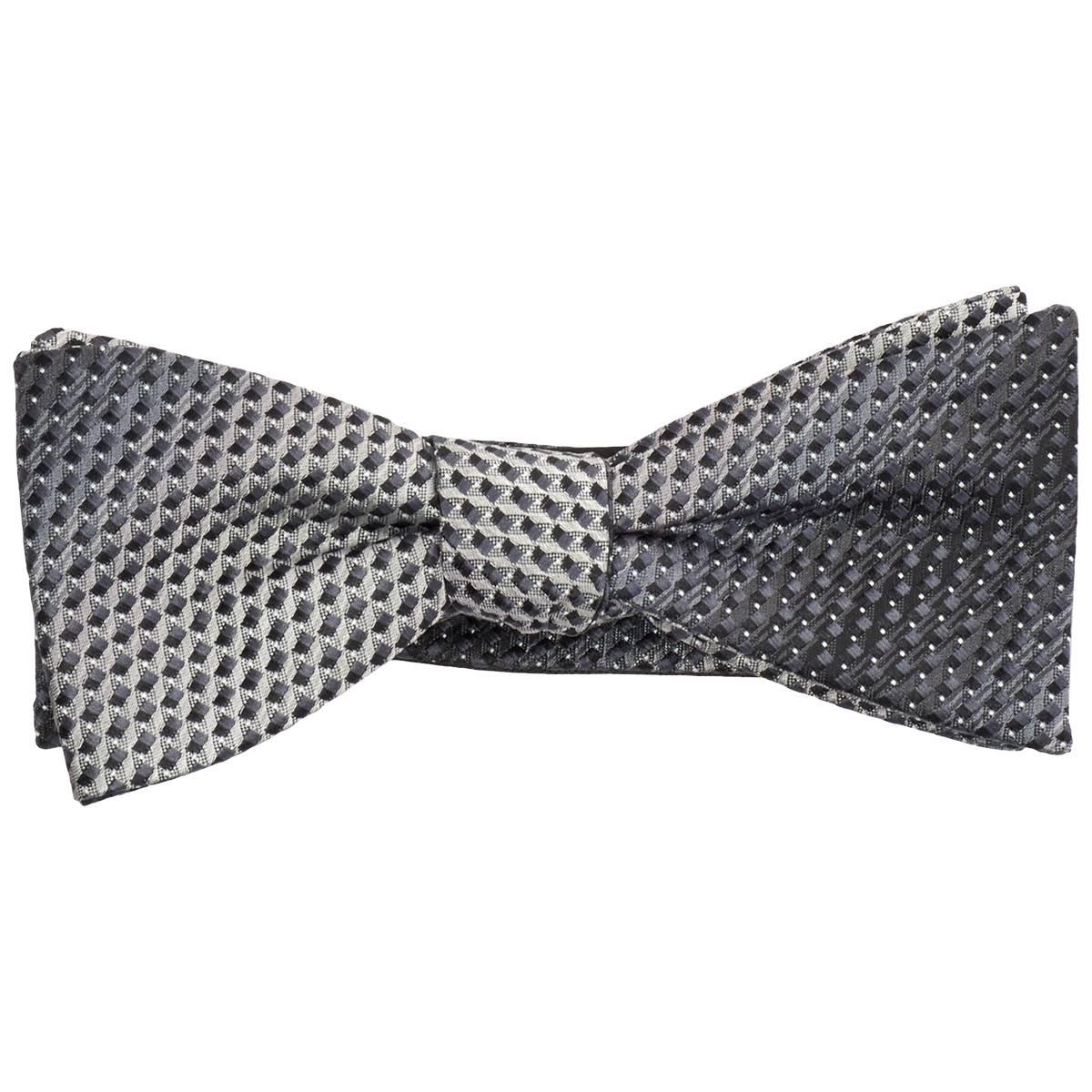 Click here for Mens John Henry(R) Rock Solid Geometric Bow Tie prices