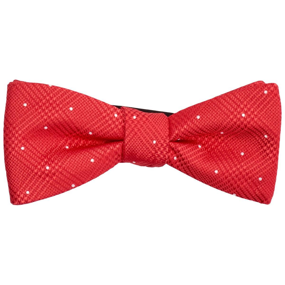 Click here for Mens John Henry(R) Gin Plaid & Dots Bow Tie prices
