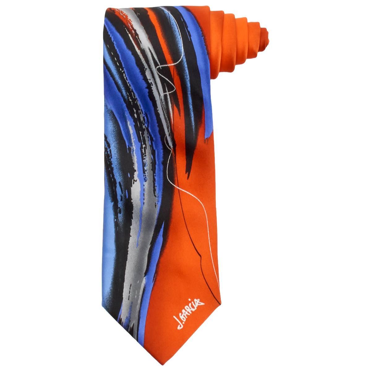 Click here for Mens Jerry Garcia Not Necessarily Tie prices