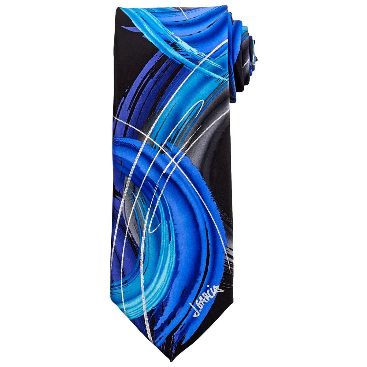 Click here for Mens Jerry Garcia Juggling Show Tie prices