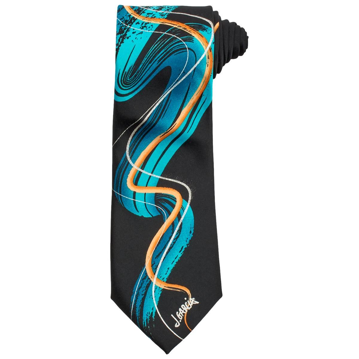 Click here for Mens Jerry Garcia Liquid Torso Tie prices