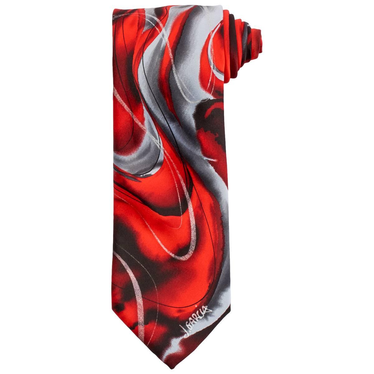 Click here for Mens Jerry Garcia Rhino Puppy 10 Tie prices