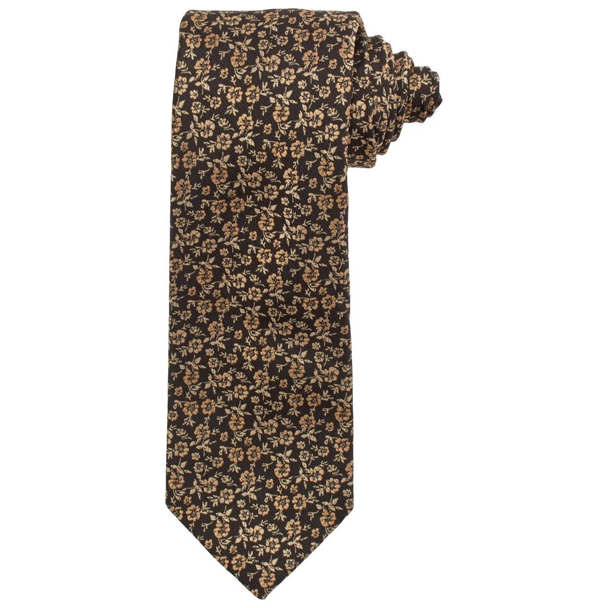 Click here for Mens Perry Ellis Olvera Floral Tie prices