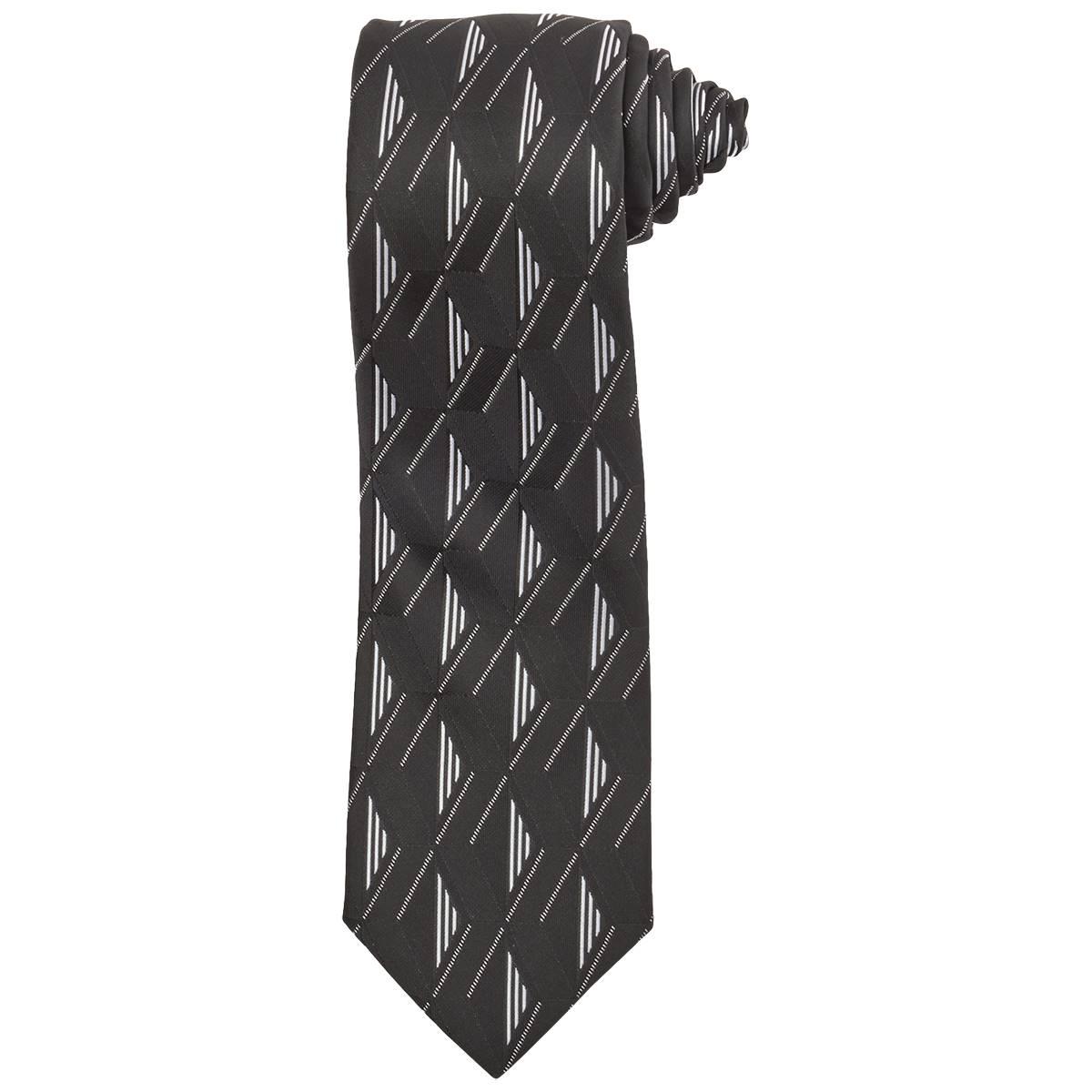 Click here for Mens Perry Ellis Barre Geo Tie prices