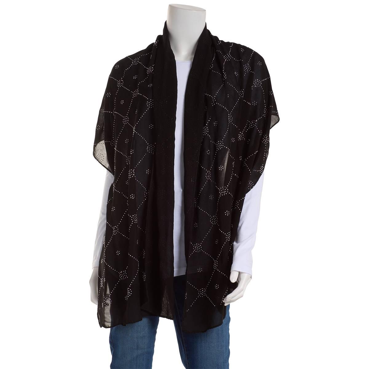 Click here for Womens Jessica McClintock Box Pattern Wrap prices